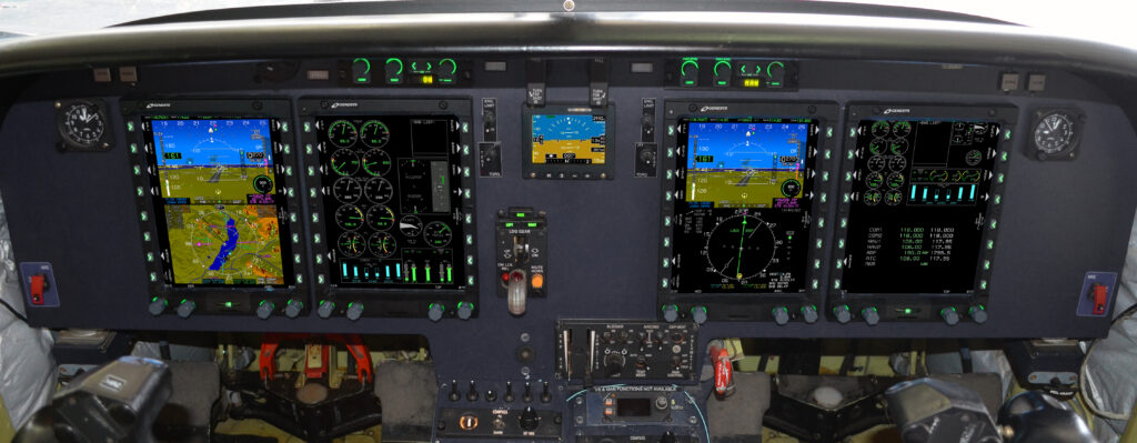 Genesys Aerosystems’ Glass Cockpit Clearance on HAL Do 228 | Genesys Aerosystems | Mineral Wells, TX