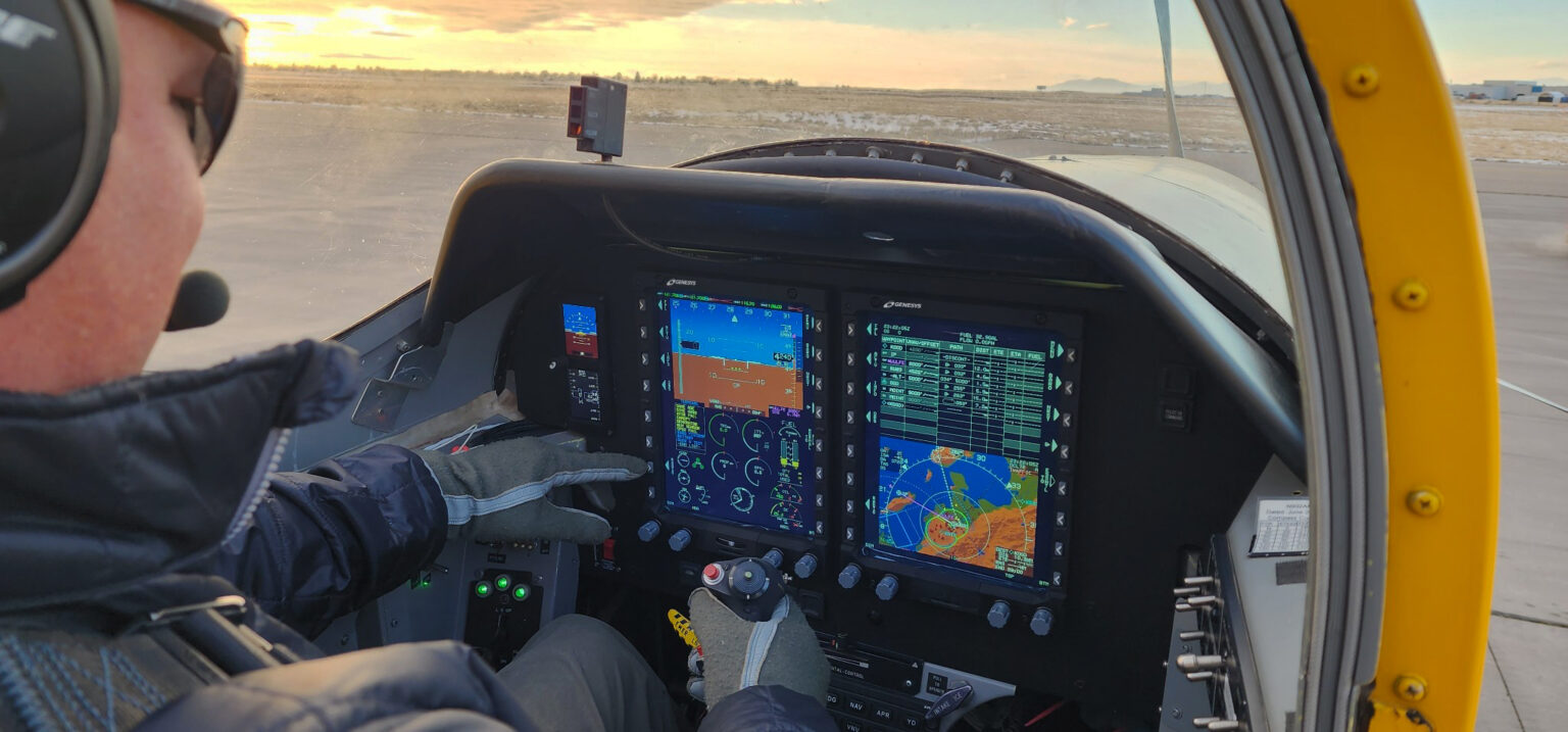 The Evolution of Aircraft Displays: From Analog Instruments to Digital ...