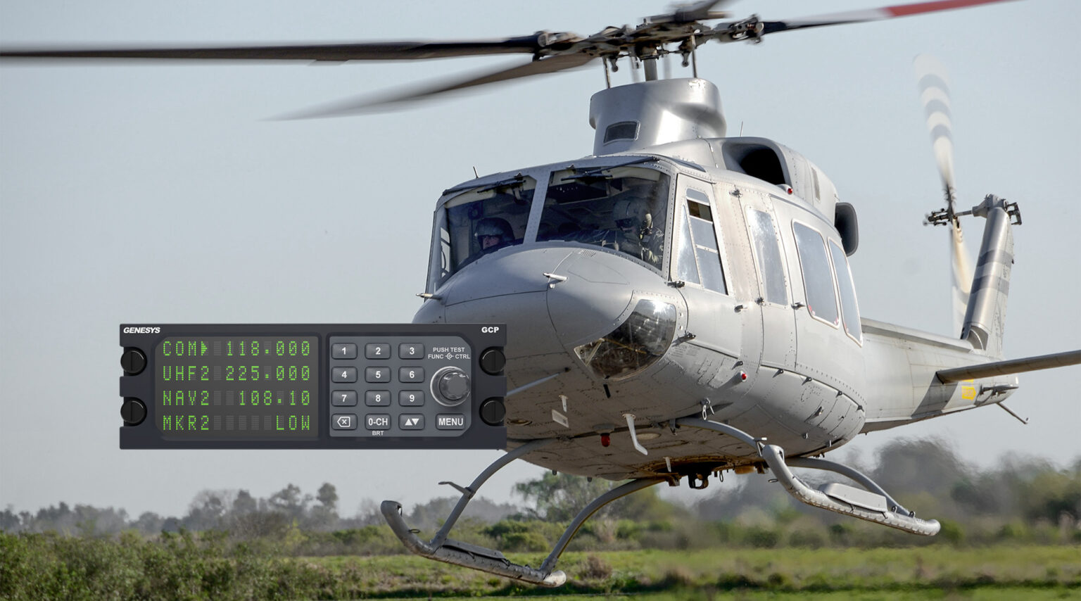 Genesys Aerosystems’ GCP Certified | Genesys Aerosystems | Mineral ...