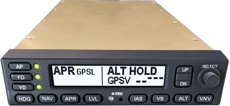 The Evolution of Aircraft Autopilots: From Basic Systems to Advanced ...