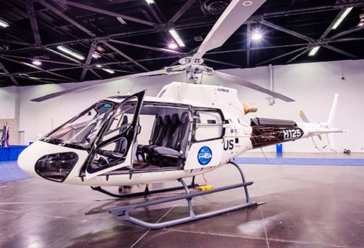 Airbus H125 IFR Cockpit Certified | Genesys Aerosystems | Mineral Wells, TX