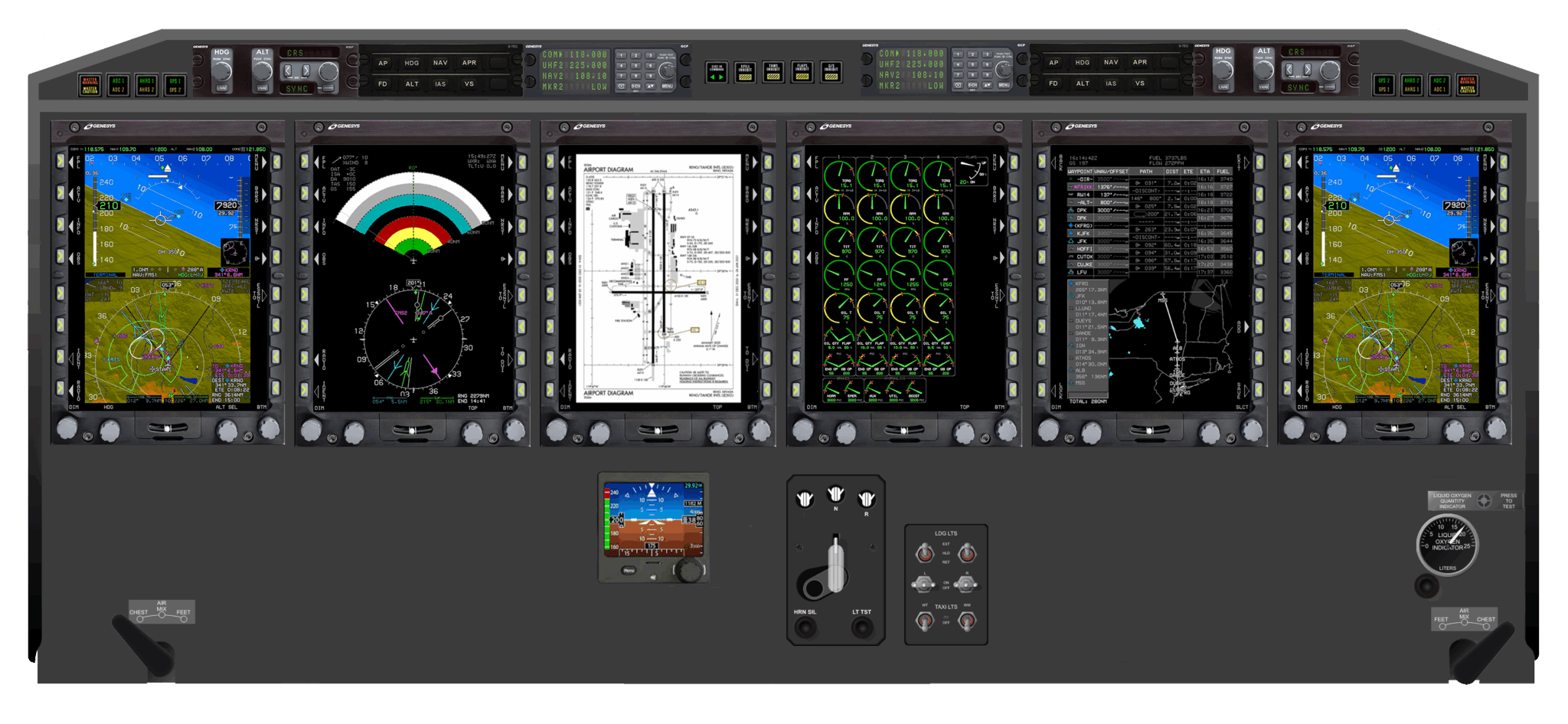 Moog Signs Lynden Air Cargo Hercules Fleet Upgrade Agreement | Genesys Aerosystems | Mineral ...